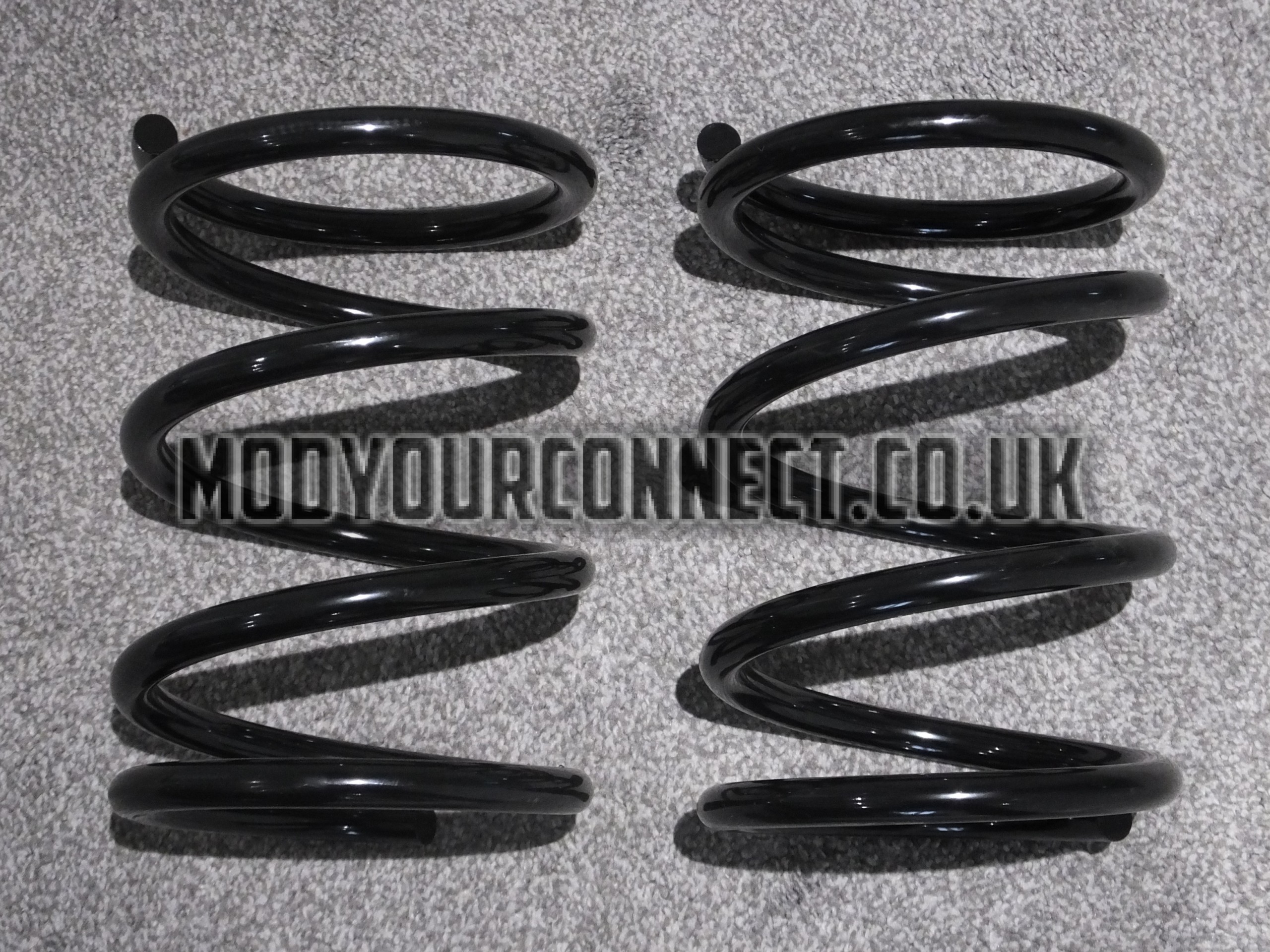 MYC Ford Transit MK6 2000-2006 50mm Front Lowering Springs » Mod Your ...
