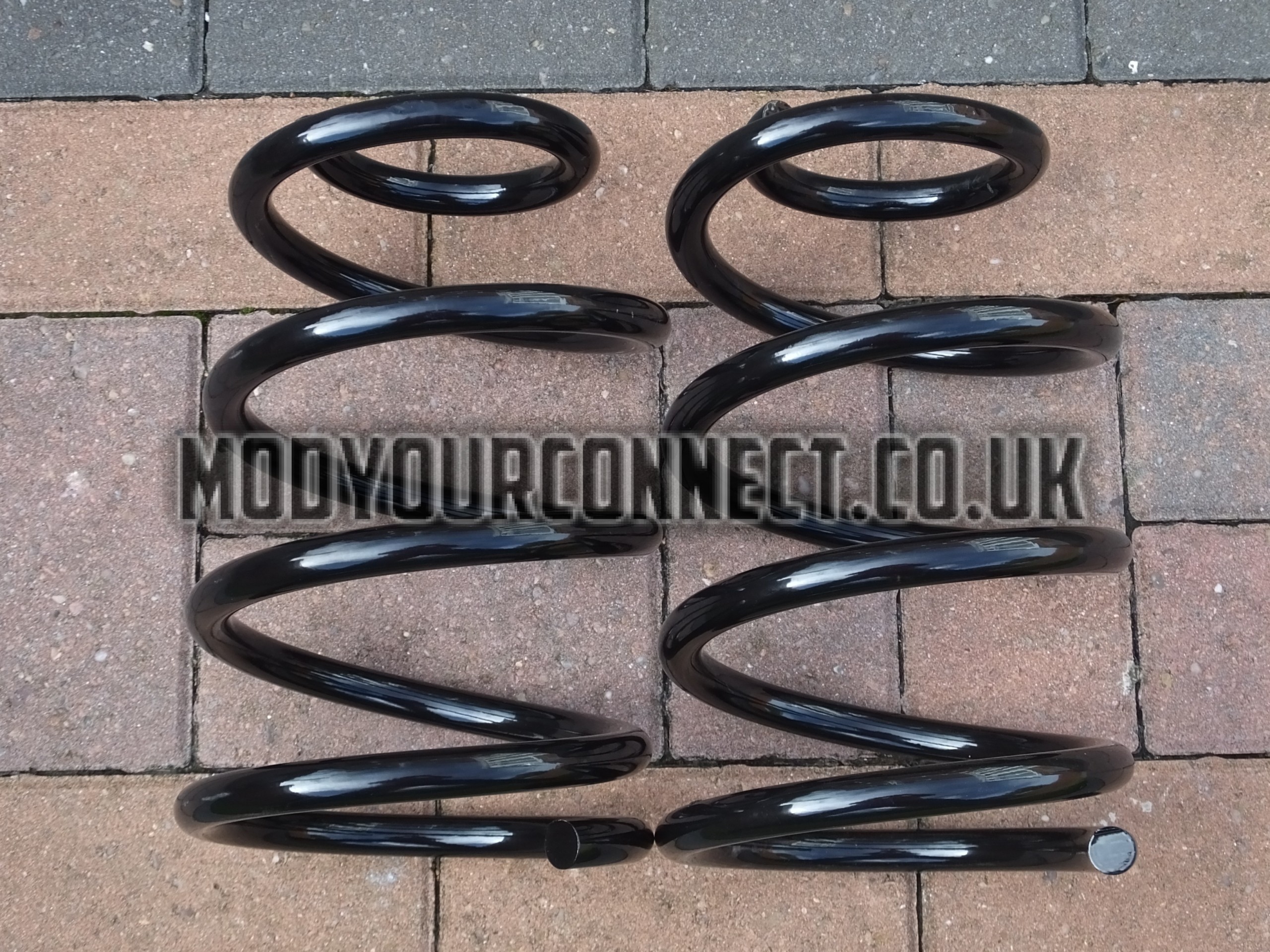 MYC Ford Transit MK7 2006-2013 50mm Front Lowering Springs » Mod Your ...