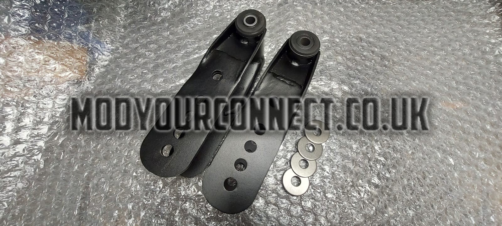 MYC Transit MK7 Rear Adjustable Brackets » Mod Your Connect