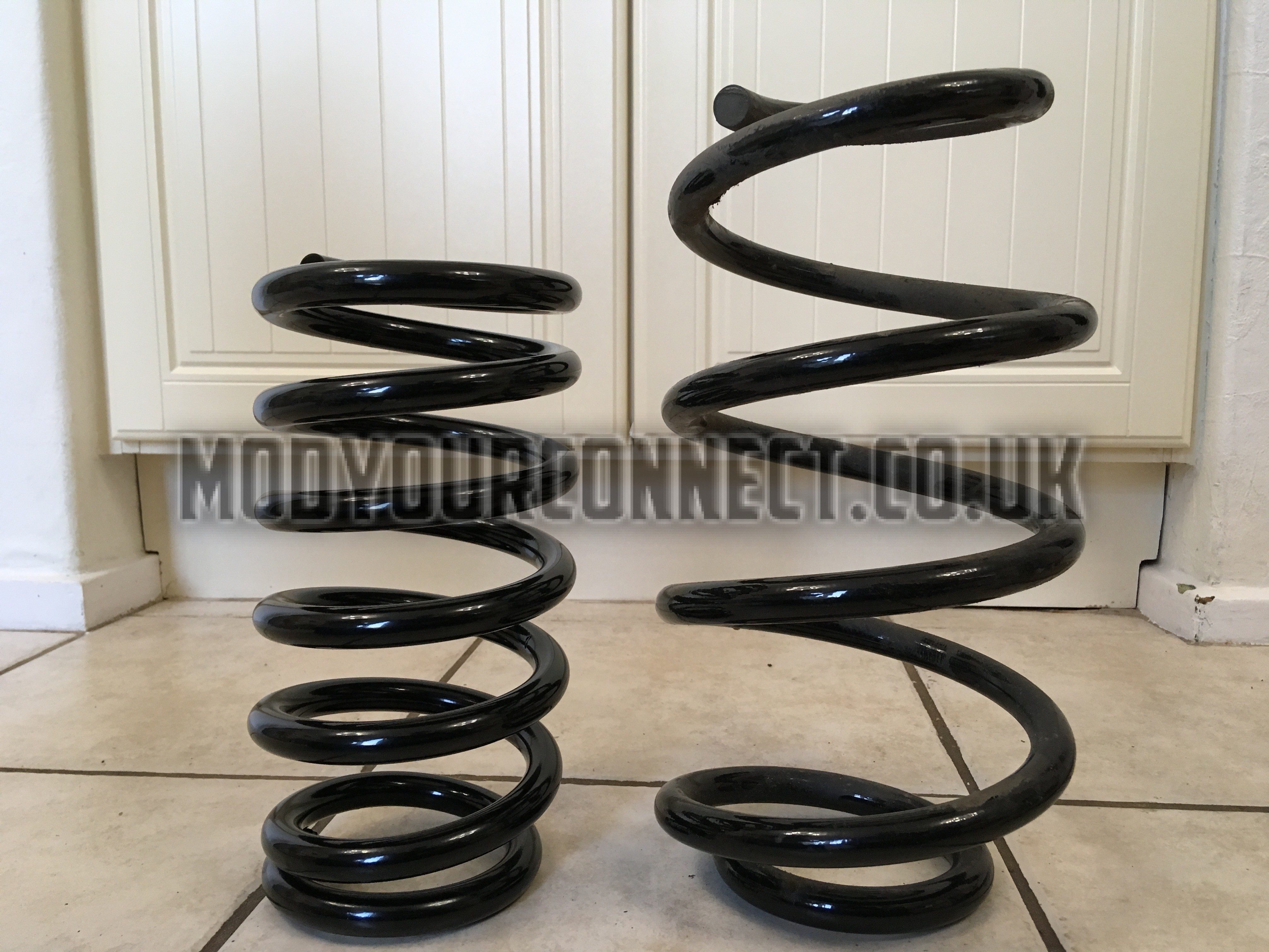 MYC Transit Custom 2014-2018 50mm Front Lowering Springs (TYPE 2) » Mod ...