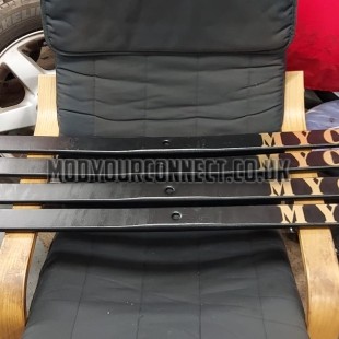 MYC Ford Transit MK7 2006 - 2013 Rear Lowered Leaf Springs » Mod Your ...