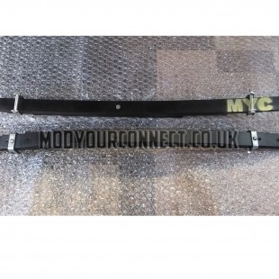 MYC Ford Ranger T6 2012-2021 Rear Lowered Leaf Springs » Mod Your Connect