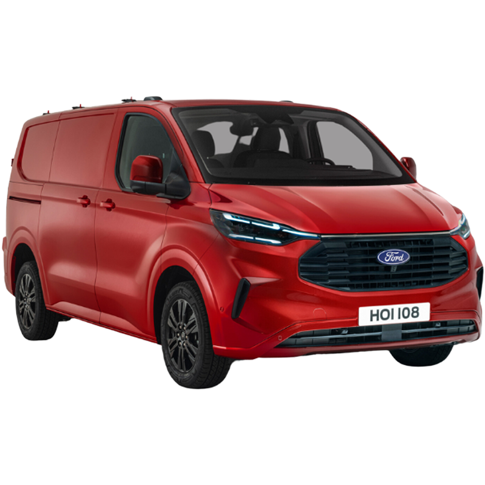 MYC Transit Custom 25/50mm Lowering Spring Set 2024 » Mod Your Connect