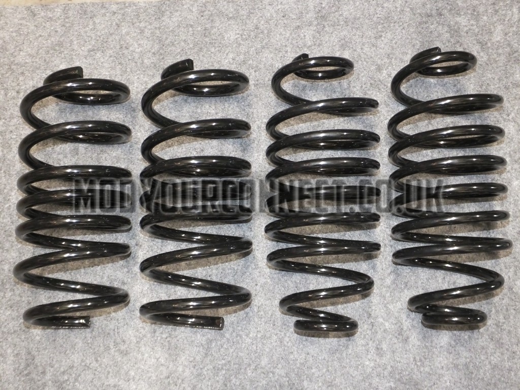 MYC Transit Custom 25/50mm Lowering Spring Set 2024 » Mod Your Connect