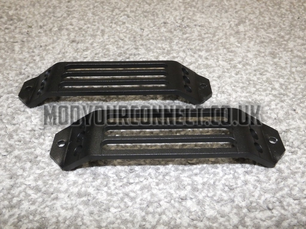 Freelander 1 Indicator Light Guards - Type 2 » Mod Your Connect Freelander 1 Indicator Light Guards - Type 2 » Mod Your Connect